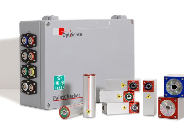 Distributors - OptiSense